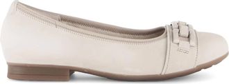 Gabor Damen, Schuhe, Beige, 38 1/2 EUGr&ouml;&szlig;e