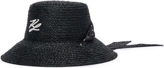 Karl Lagerfeld Hut B3W46050 Schwarz