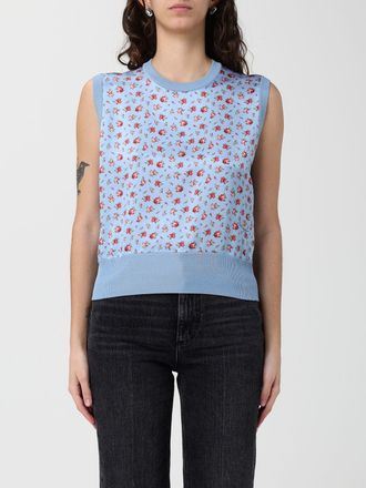 Dolce & Gabbana Top DOLCE & GABBANA Femme couleur Bleu