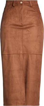 Kontatto HOSEN & R&Ouml;CKE - Midi-R&ouml;cke auf YOOX.COM