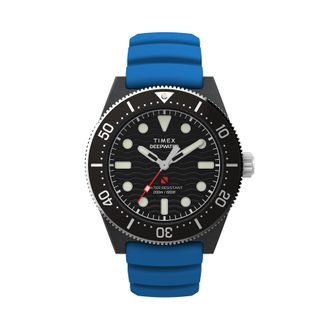 Timex Uhr Timex Deepwater Reef 200 XCF TW2Y02500 Schwarz