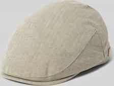 Barts Schieberm&uuml;tze mit Label-Badge Modell Jarvis