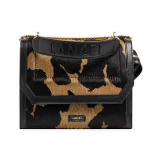 Lancel Sac M Flap - Femme - Sacs - Noir - Taille: ONE Size