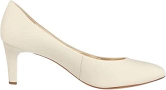 H&ouml;gl Femme, Chaussures, Blanc, Taille: 38 1/2 EU Escarpin Boulevard 60