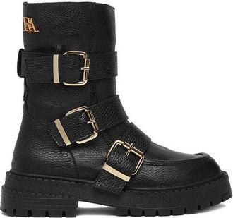 Rage Age Schn&uuml;rstiefeletten RA-87-06-000483 Schwarz
