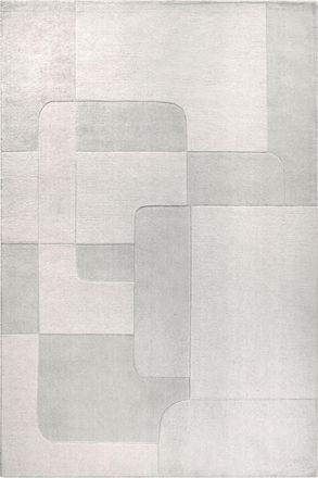 Villeroy & Boch Teppich Charlotte weiss