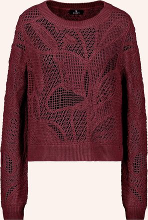 Monari Monari Pullover rot