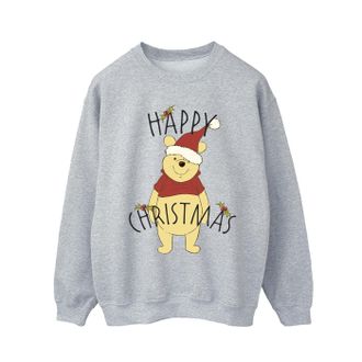 Disney Happy Holly Sweatshirt f&uuml;r Herren (Grau)