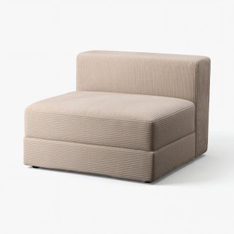 IKEA J&Auml;TTEBO 1,5er-Sitzelement mit Aufbewahrung