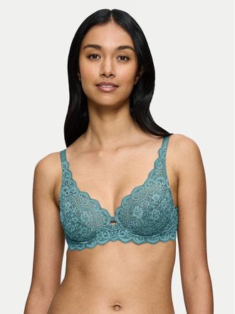 Triumph Bügel-BH Amourette 10209574 Türkisfarben