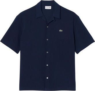 Lacoste Herren, Shirts, Blau, XSGr&ouml;&szlig;e