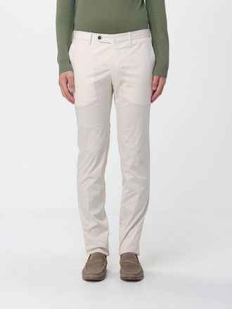 Pantaloni Torino Pantalon Homme couleur Blanc