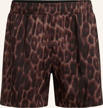 adidas Trainingsshorts d4t Power braun