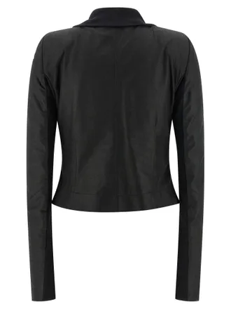Rick Owens Jacket - Black