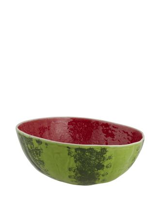 Bordallo Pinheiro Watermelon Salatsch&uuml;ssel (28cm) - Gr&uuml;n