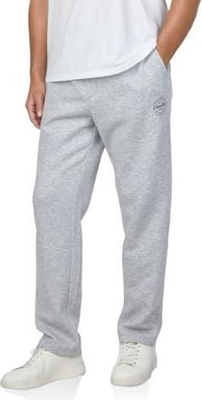 Jack & Jones JPSTKANE Landon Uncuffed SWT Pantalon de jogging pour homme Coupe d&eacute;contract&eacute;e Pantalon de sport Pantalon de loisirs Noir Gris Bleu Beige S M L XL XXL