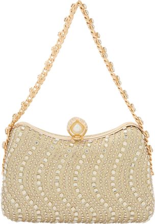 Faina Minaudi&egrave;re Minaudi&egrave;re Frauen Gold