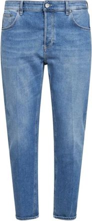 Pantaloni Torino Homme, Jeans, Bleu, Taille: W38 Jeans slim