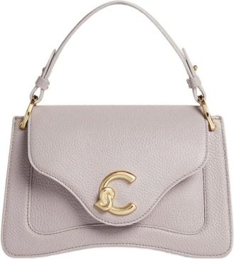 Coccinelle Femme, Sacs, Beige, Taille: ONE Size C-Me Small Handbag