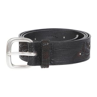 Orciani Sports G&uuml;rtel - - Accessories - Herren - Schwarzk - 100 CM