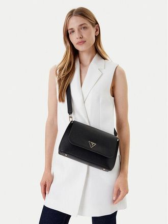 Guess Handtasche Meridian II HWBG69 74200 Schwarz