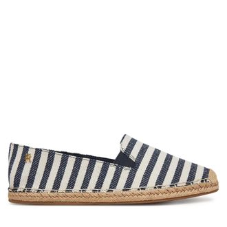 Tommy Hilfiger Espadrilles Tommy Hilfiger Nautical Stripe Espadrille FW0FW08653 Bunt