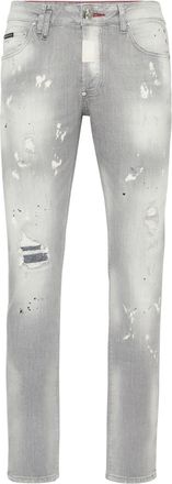 Philipp Plein Jeans Regular Fit Hexagon
