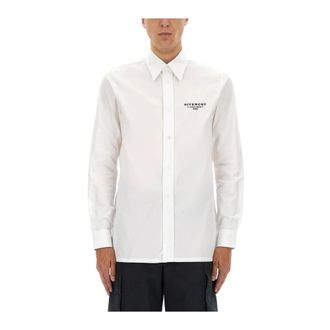 Givenchy Herren, Shirts, Wei&szlig;, XLGr&ouml;&szlig;e