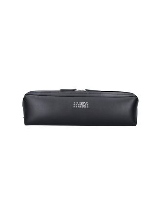 Maison Margiela Kalbsleder-Pouch