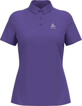 Odlo S/S Cardada - Poloshirt - Damen