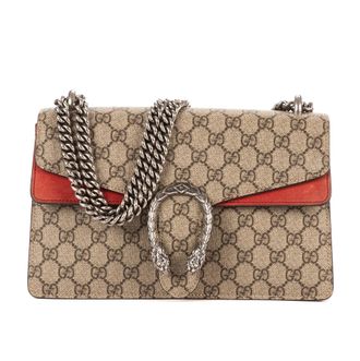 Gucci Crossbody Bags - Dionysus Small - Gr. unisize - in Beige - f&uuml;r Damen