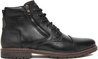 Rieker Schn&uuml;rschuhe CEO-13704-00 Schwarz