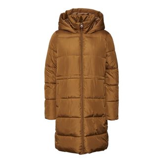Vero Moda Daunenjacke f&uuml;r Damen, Braun, Gr&ouml;&szlig;e M, braun, 38