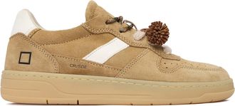 D.A.T.E. Sneakers D.A.T.E. Court 2.0 W451-C2-SD Braun
