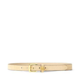 Lauren Ralph Lauren G&uuml;rtel LAUREN RALPH LAUREN 412978433005 &Eacute;cru