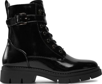 Tamaris Schn&uuml;rschuhe Tamaris 1-25289-41 Schwarz