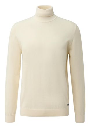 s.Oliver Pullover mit Rollkragen