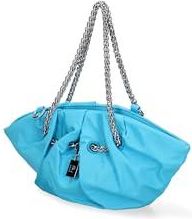 Pierre Cardin Sac &agrave; bandouli&egrave;re pour femme Polyur&eacute;thane en polyur&eacute;thane 30x16x8 cm 67893-GN37, turquoise, Taille unique