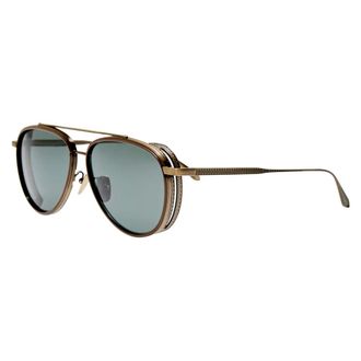 Linda Farrow unisex, Accessoires, Jaune, Taille: 58 MM LFL