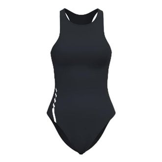 Joma Shark III Maillot de Bain pour Femme, Noir, M