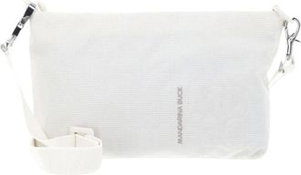 Mandarina Duck Femme, Sacs, Blanc, Taille: ONE Size Md20 Sac Bandouli&egrave;re Petit Mod&egrave;le