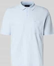 Christian Berg Regular Fit Poloshirt mit Brusttasche