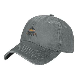 Generic Araign&eacute;e Mignonne Unisexe Trucker Caps Styl&eacute;e Casquette Trucker Athl&eacute;tique Casquettes Snapback pour Tennis Voyage Golf