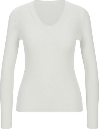 St. Emile Pullover St. Emile weiss