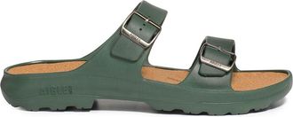 Aigle Herren Corlay Rosmarin Sandale, Rosemary, 44 EU