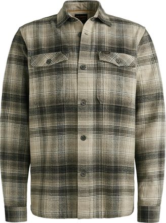 PME Long Sleeve Shirt Brushed Grindle - 3XL
