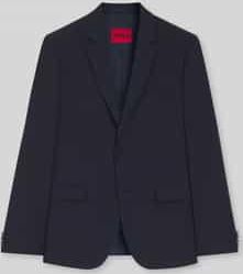 HUGO BOSS Slim Fit Anzugsakko aus Woll-Mix Modell ARTI