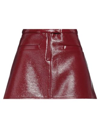 Courr&egrave;ges HOSEN & R&Ouml;CKE - Minir&ouml;cke auf YOOX.COM