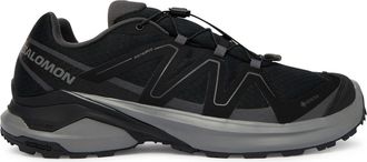 Salomon Trekkingschuhe Salomon Examotion Gtx L47943300 Schwarz