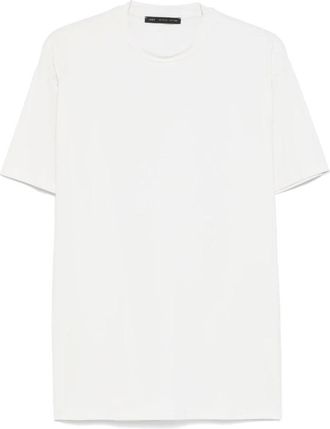 low brand Homme, Tops, Gris, Taille: 2XL T-Chemises